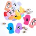 Mitten Counting Activity, Kindergarten Worksheets, Learn to Count 1 to ...