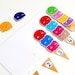 Ice Cream Counting Activity and Busy Book for Toddlers - Etsy