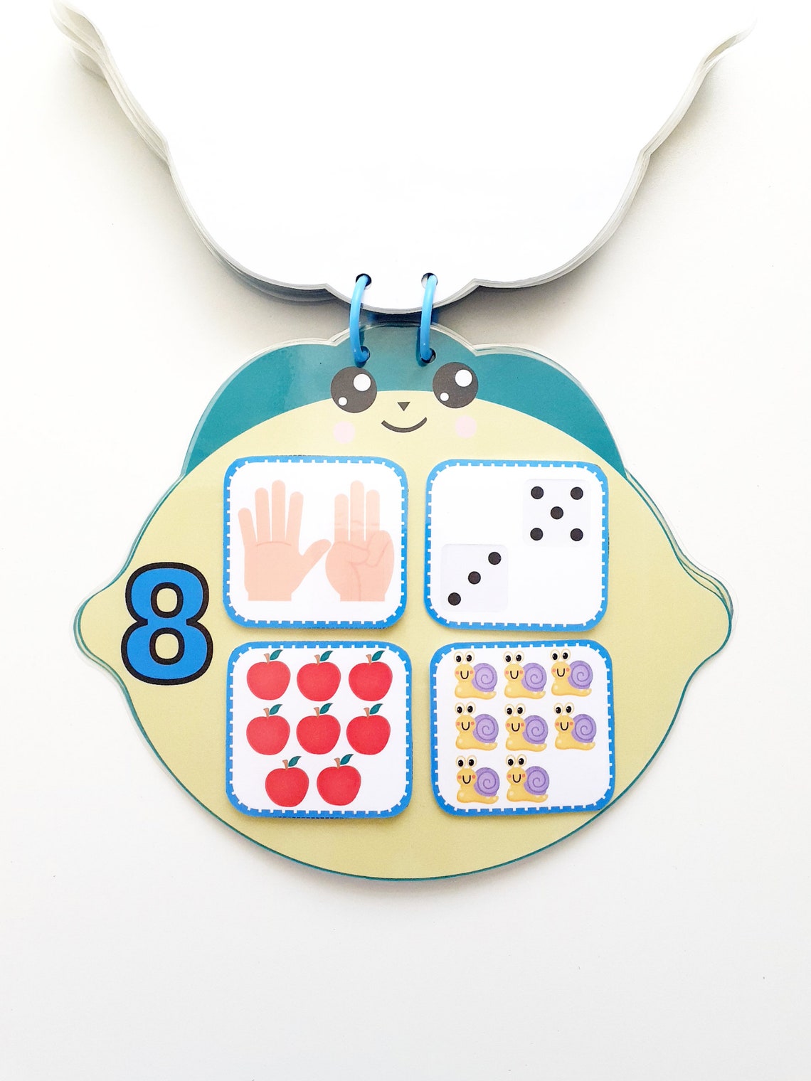 Learn Numbers 1-10 Math Games for Kids Maths Games - Etsy