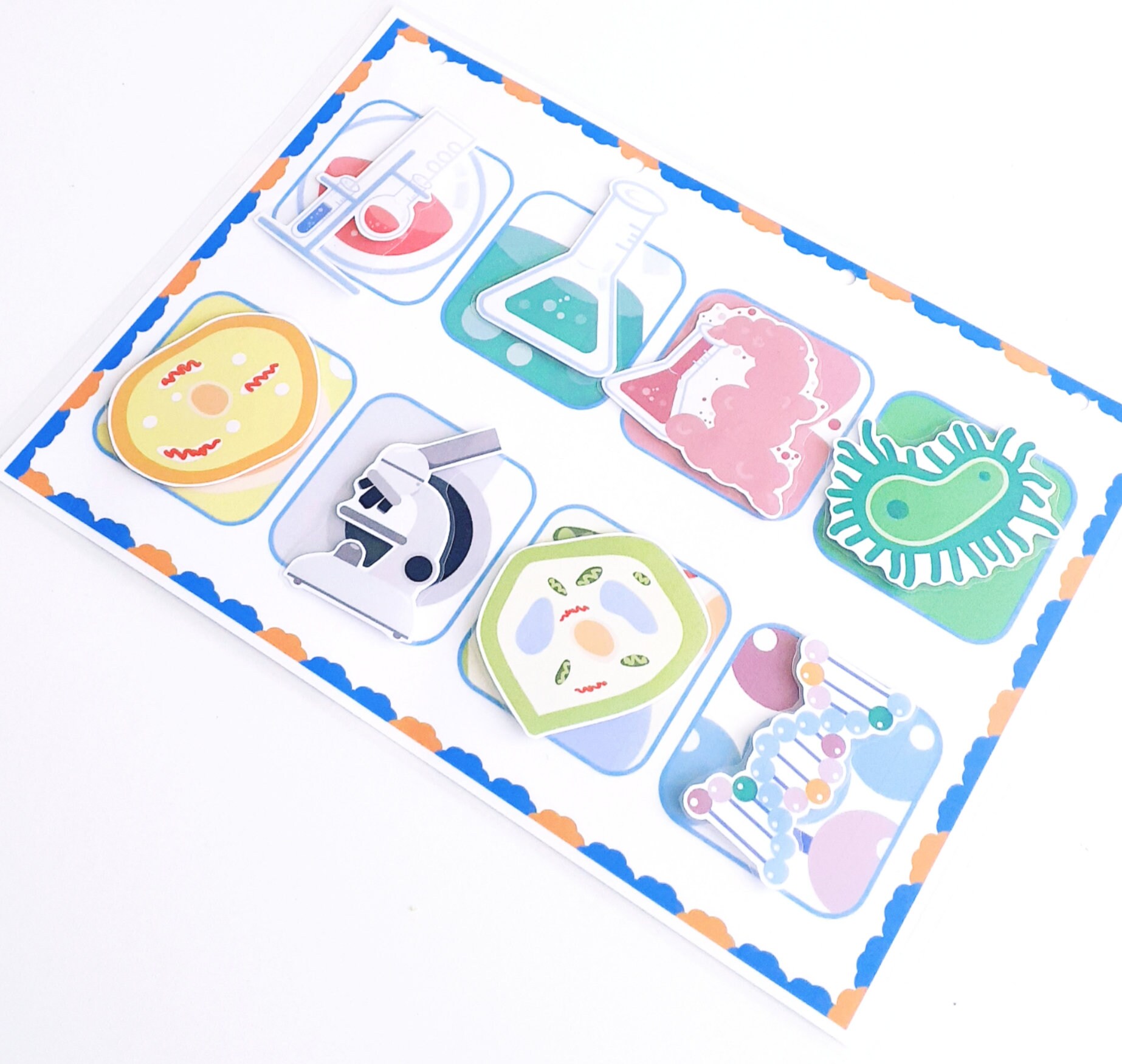 Science Matching Game Matching Game Fine Motor Skills - Etsy