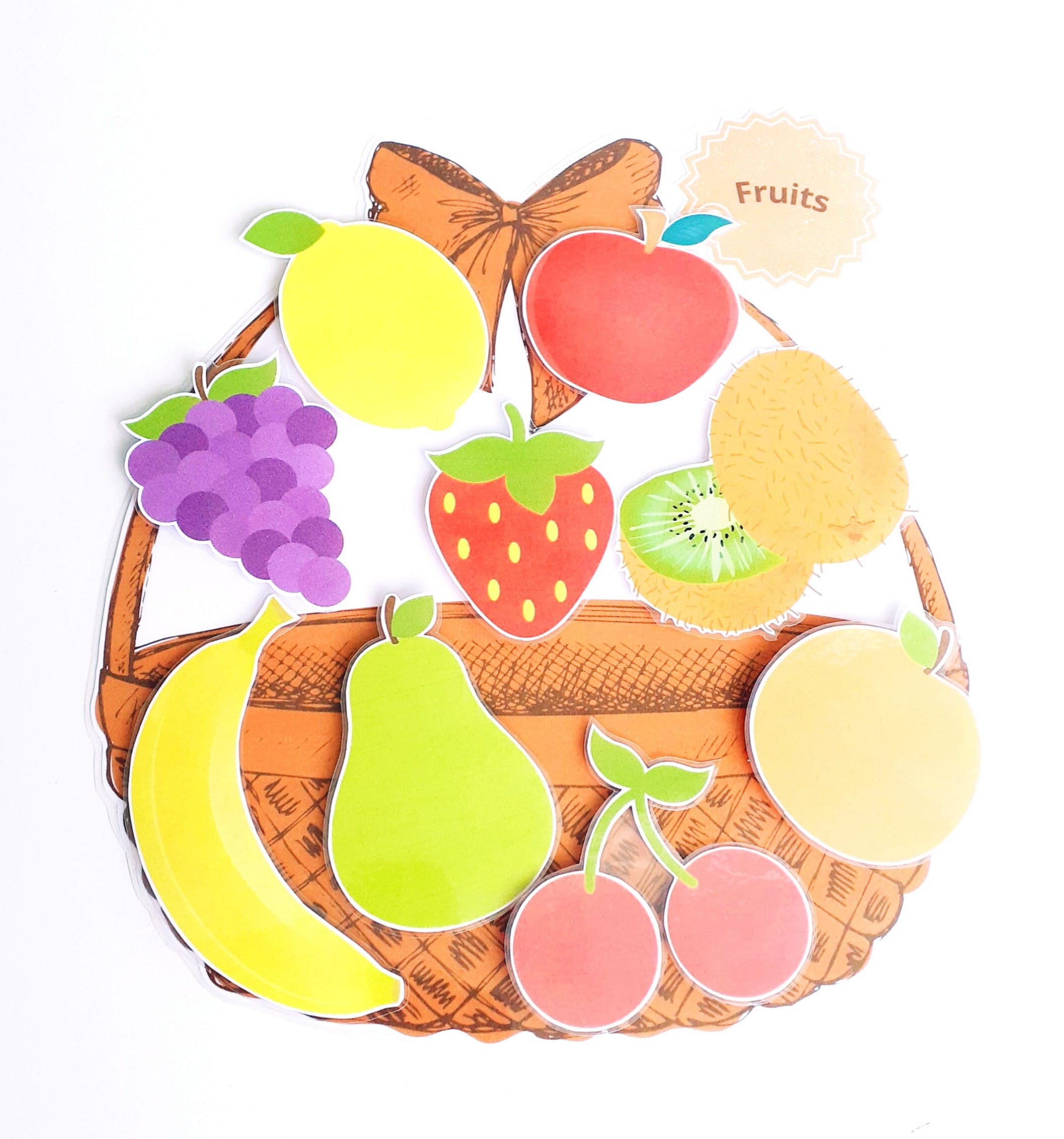 Fruits and Vegetables Sorting Activity, Printable Sort Activity for ...