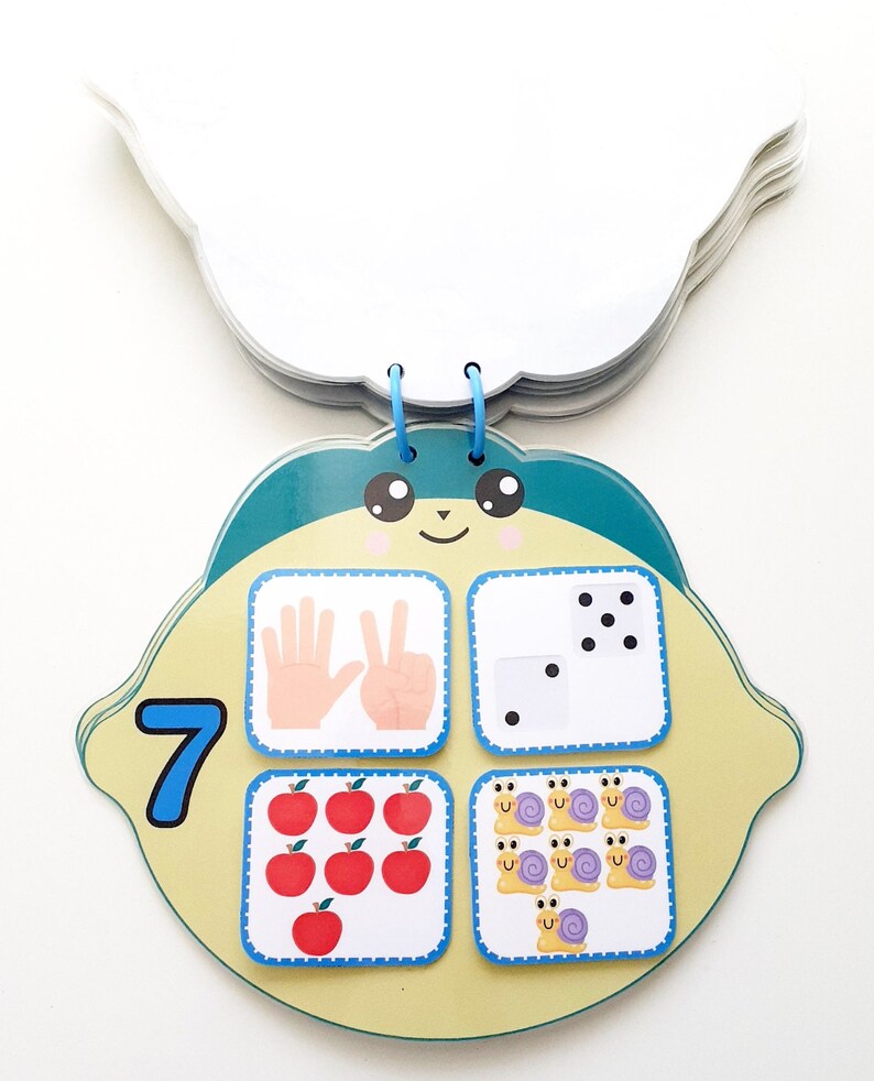 Learn Numbers 1-10, Math Games for Kids, Math Games, Preschool Math ...