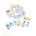 Printable Cards Same or Different Activity for Toddlers and ...