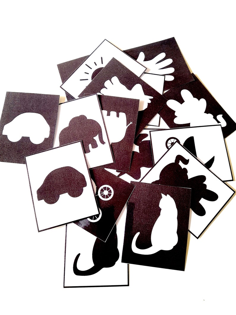 Kindergarten Visual Perception Worksheets, Printable Worksheet for ...