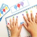 Hands on Montessori Activities, Color Matching Game, Fine Motor Skills ...