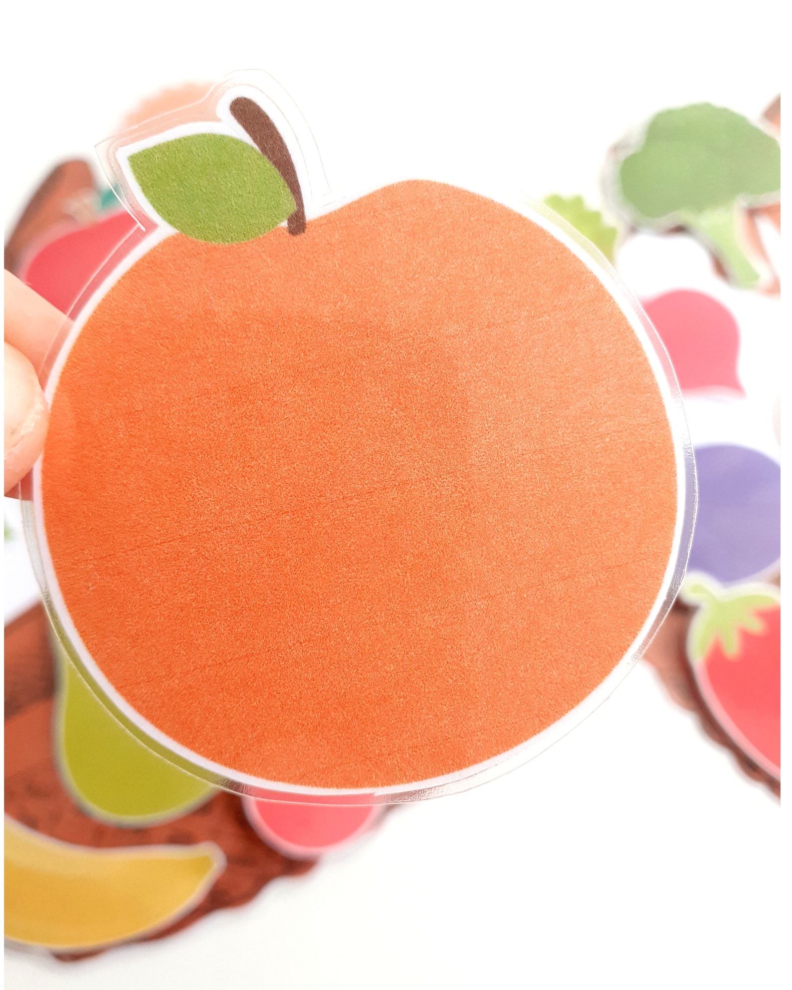 Fruits and Vegetables Sorting Activity, Printable Sort Activity for ...