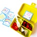 Printable Lunch Box Notes for Kids, 6 Great Notes - Etsy
