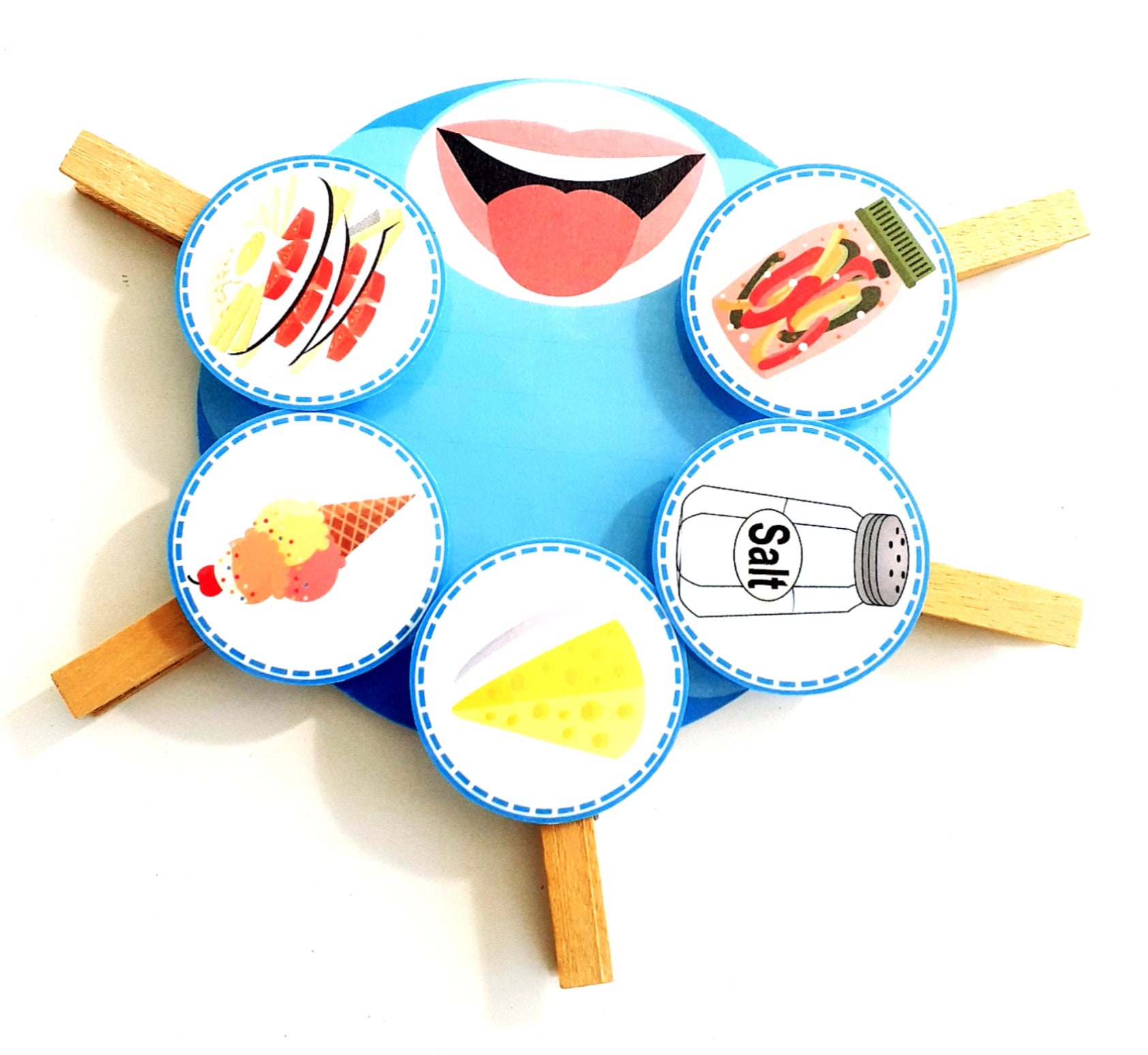 Five Senses Sorting Activity Printable, 5 Senses Sorting, Five Senses ...