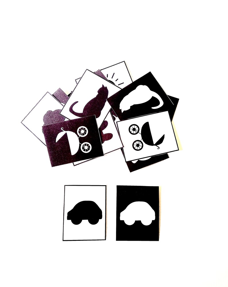 Kindergarten Visual Perception Worksheets, Printable Worksheet for ...