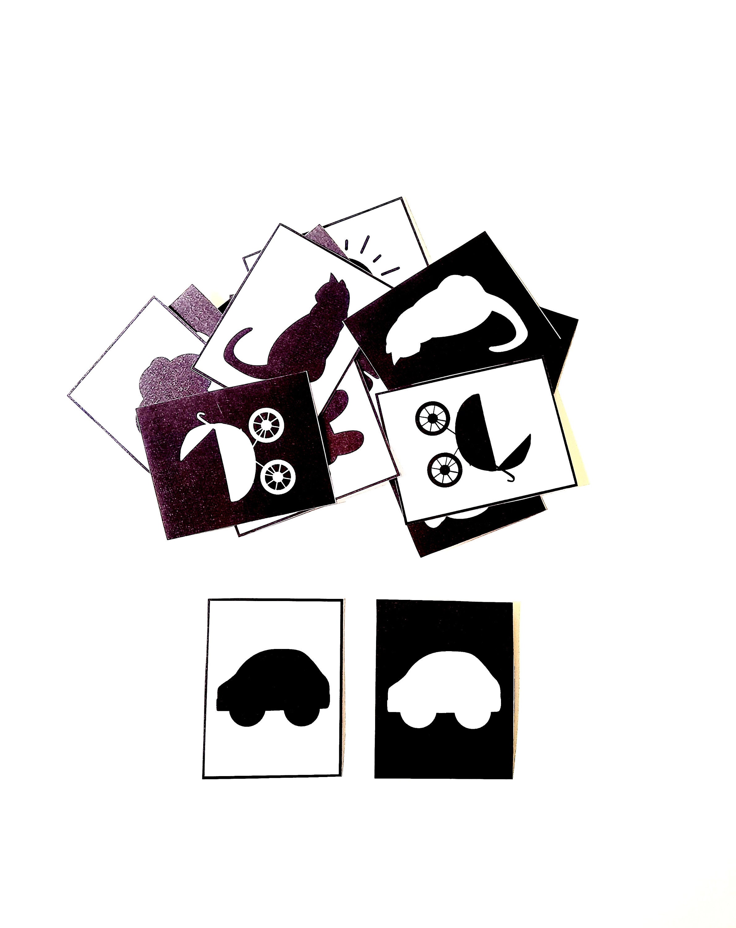 Kindergarten Visual Perception Worksheets, Printable Worksheet for ...