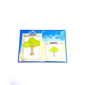 Size Sorting Game, Printable Size Sort Activity for Toddlers and ...