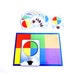 Hands on Montessori Activity, Color Matching Game, Fine Motor Skills ...