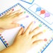 Hands on Montessori Activities, Color Matching Game, Fine Motor Skills ...