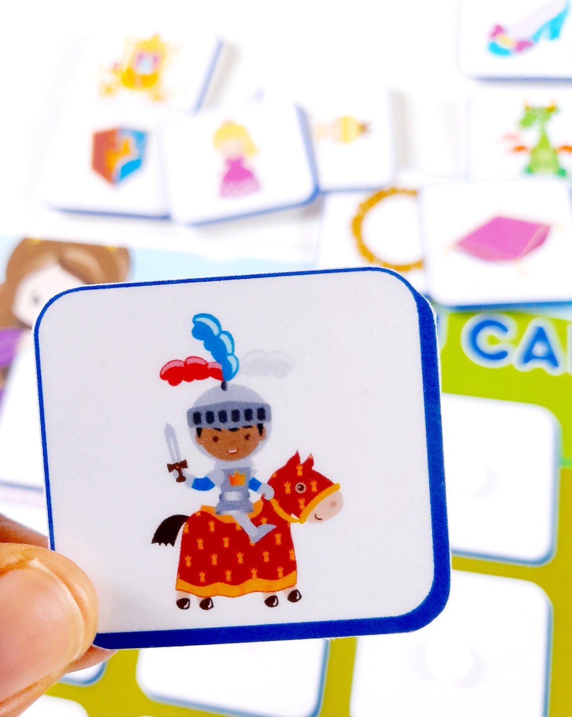 Princess Reward Chart Printable Behavior Chart - Etsy