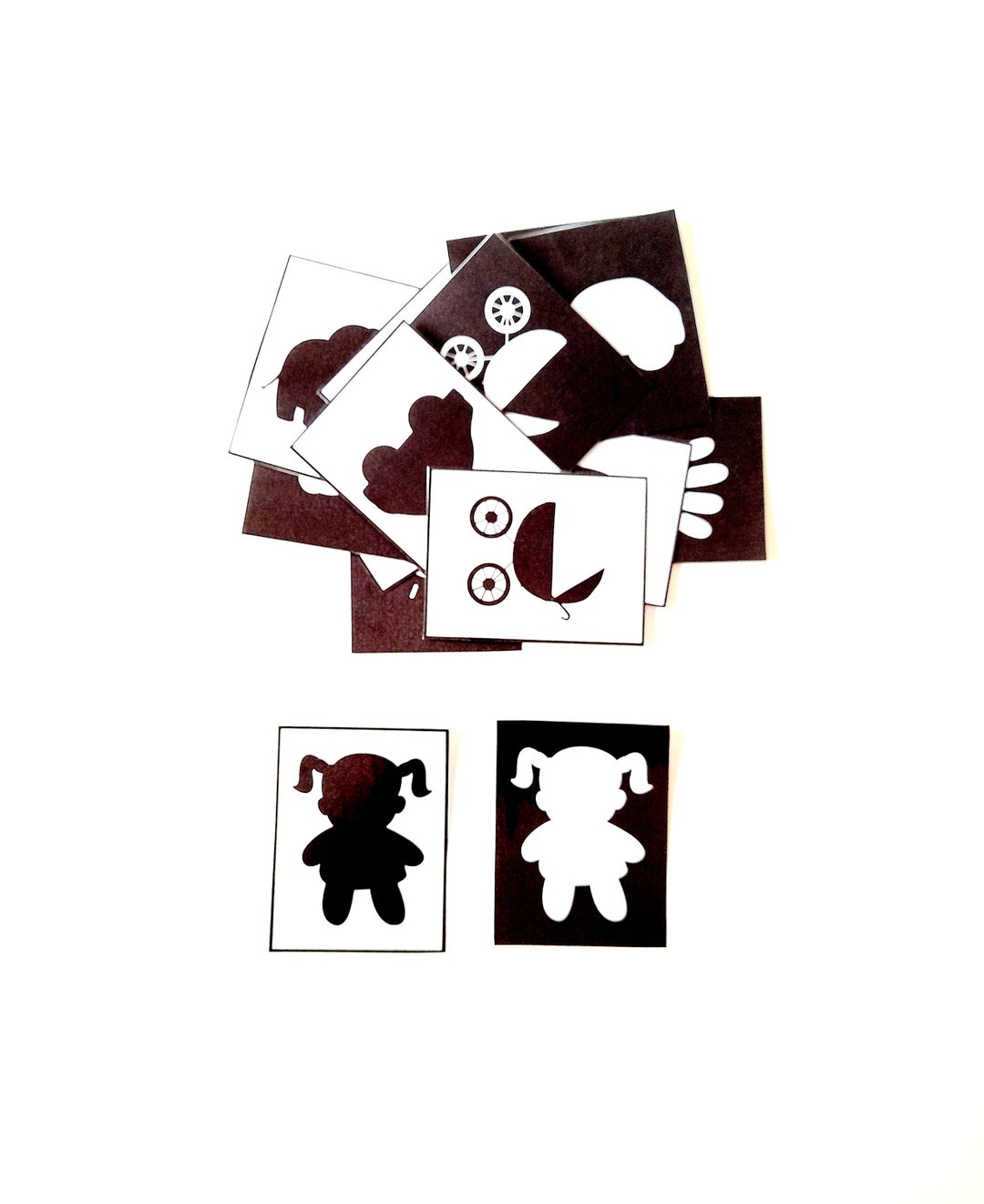 Kindergarten Visual Perception Worksheets, Printable Worksheet for ...
