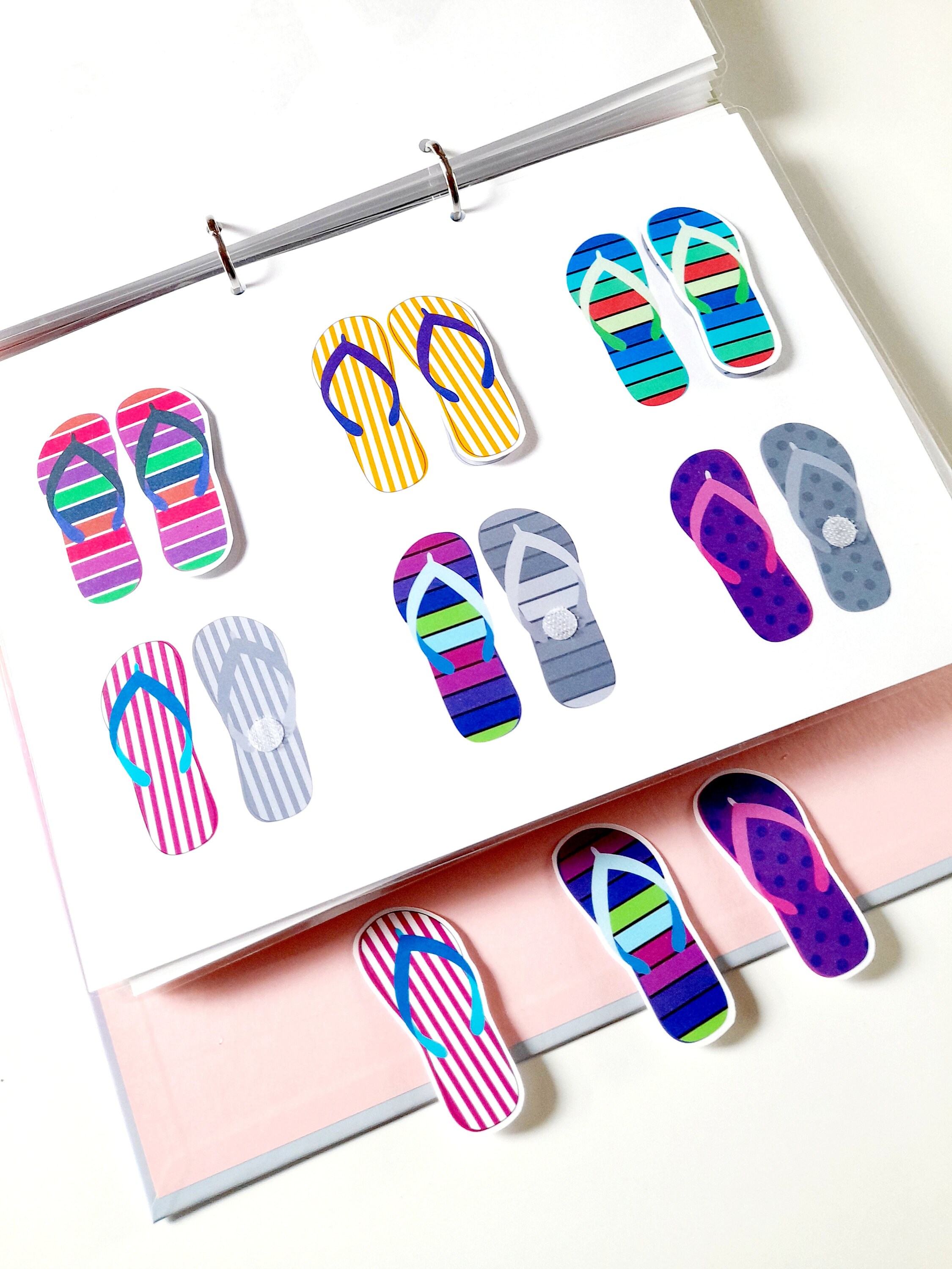 Summer Busy Book Toddler Busy Book Toddler Quiet Book Home - Etsy