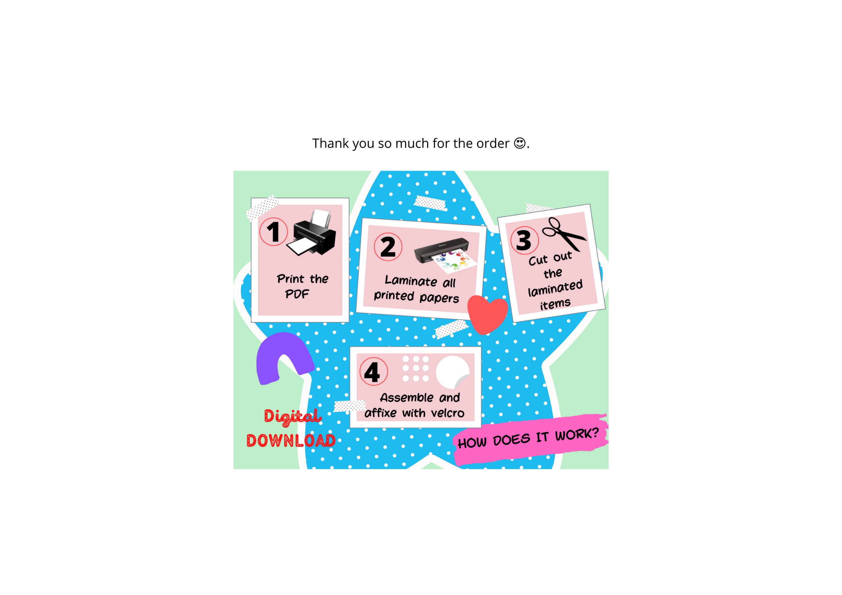 Giraffe Counting Activity Numbers 1 to 10 Count for Kids - Etsy