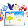 Halloween Color Matching Game, Toddler & Preschool Colour Sorting ...