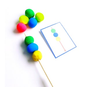 Play Dough Sequences, Pattern Activity With Play Dough ,fine Motor ...