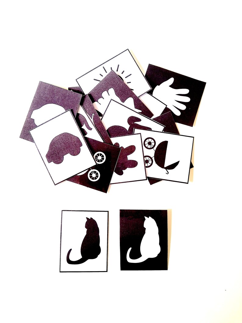 Kindergarten Visual Perception Worksheets, Printable Worksheet for ...