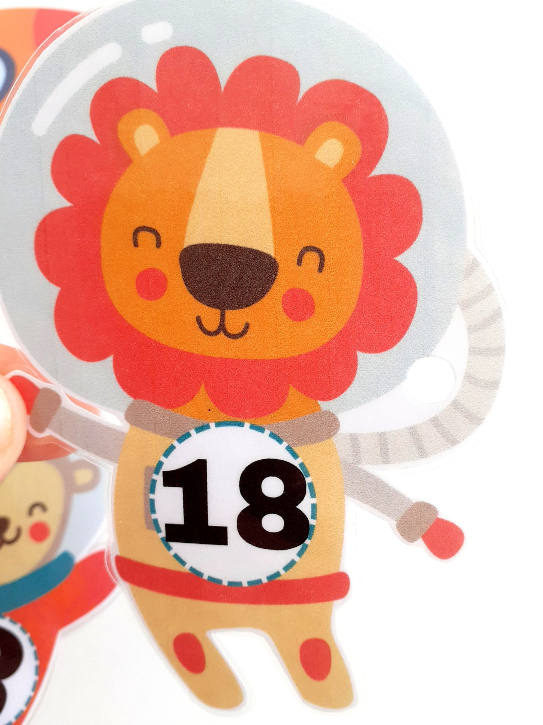 Space Counting Activity, Learn Numbers 1-20, Fine Motor Skills, 1-20 ...