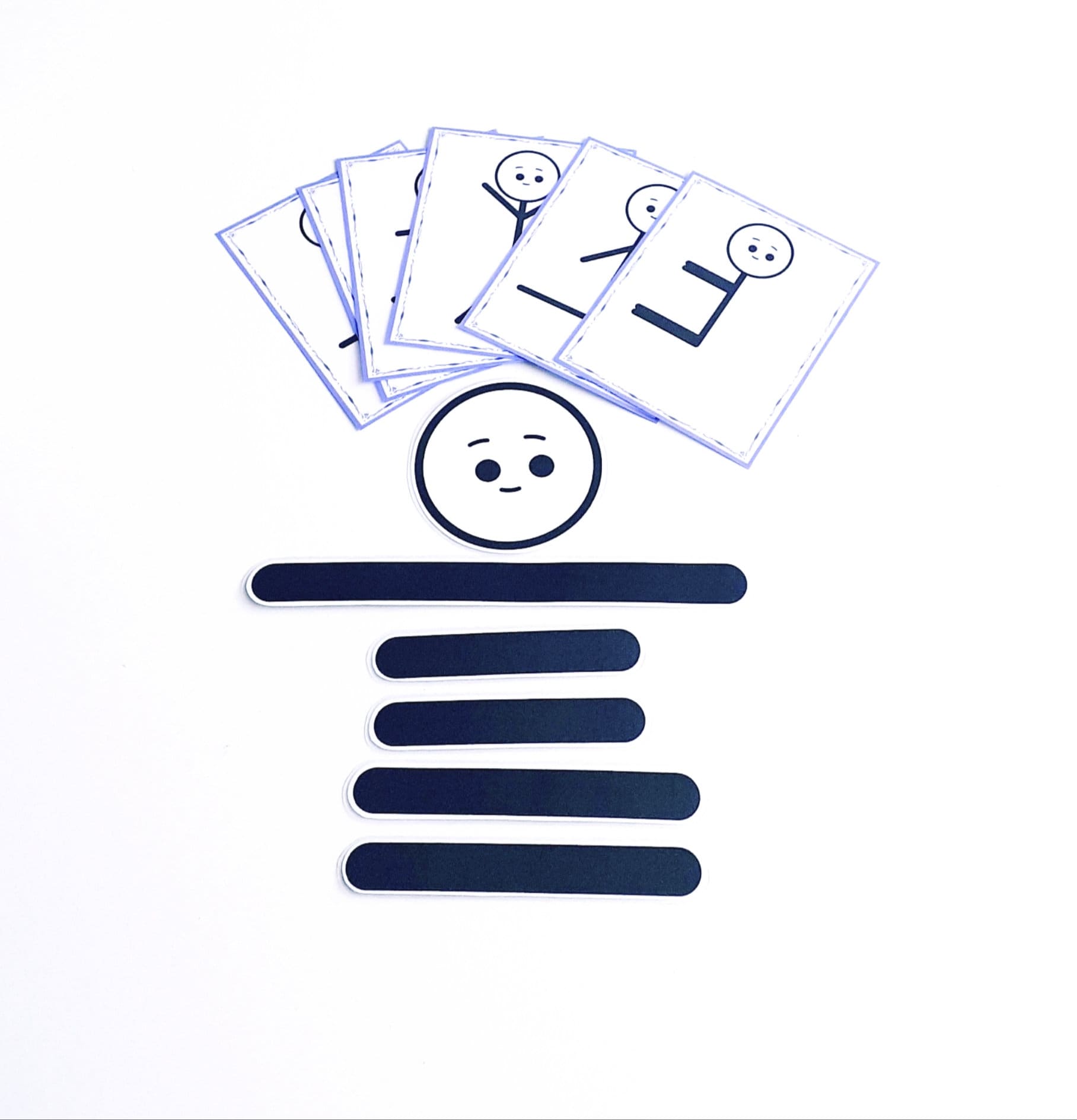 Body Pattern Activity, Fine Motor Skills, Body Matching Activity ...