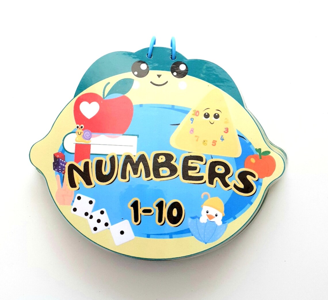 Learn Numbers 1-10, Math Games for Kids, Math Games, Preschool Math ...