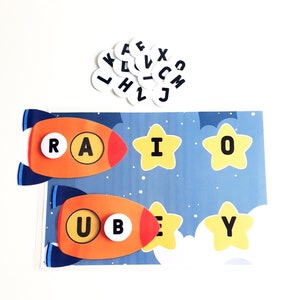 Phonics Activity, Phonics Games, Short Vowel Phonics Letter Sound ...
