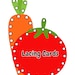 Fruits and Vegetables Lacing Activity, Toddler Lacing Practice, Preschool Fine Motor Skills ...