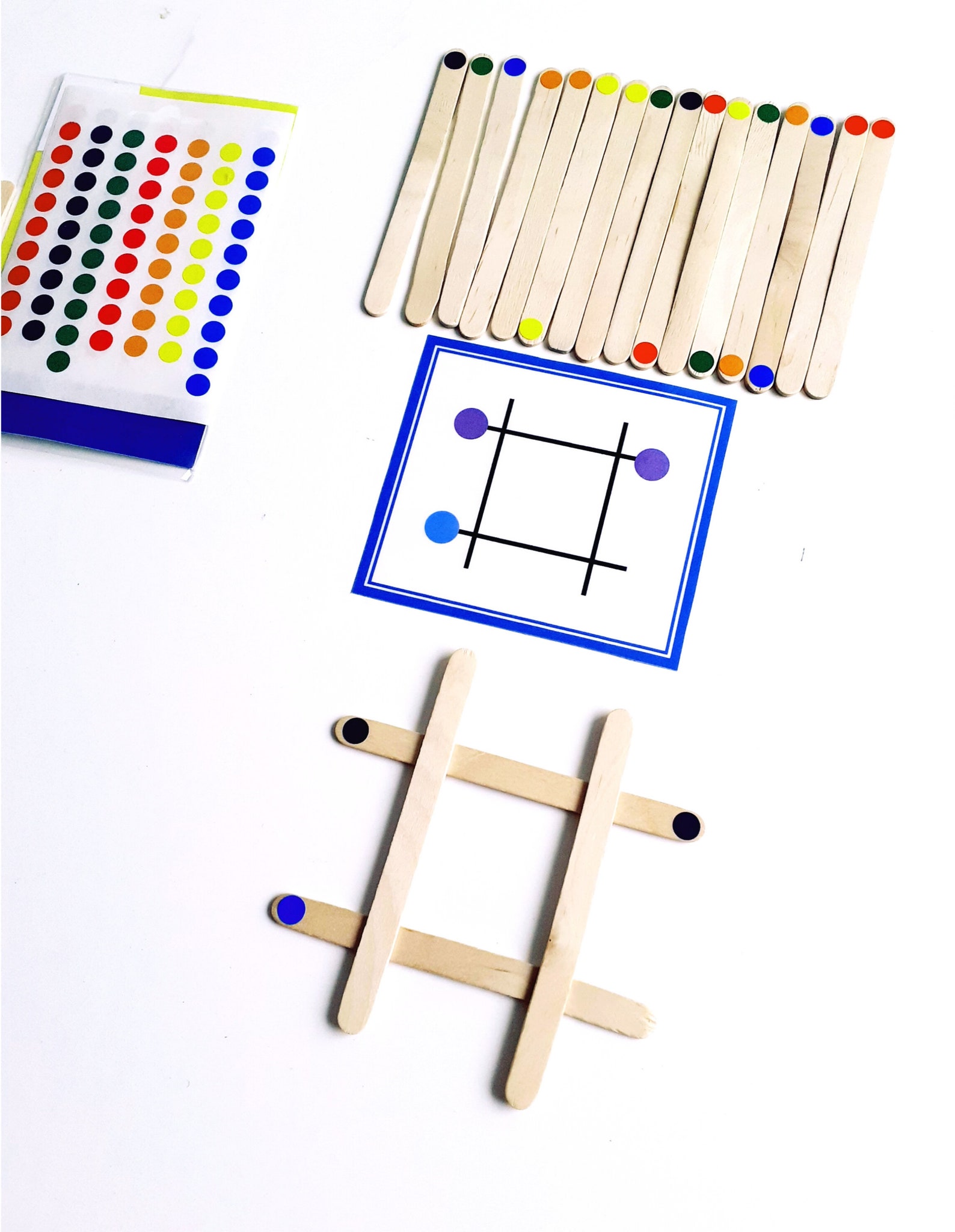 Fine Motor Activities With Stick, Fine Motor Skills, Pattern Activity ...