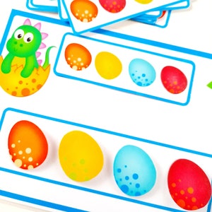 Pattern Activity With Dinosaur - Etsy