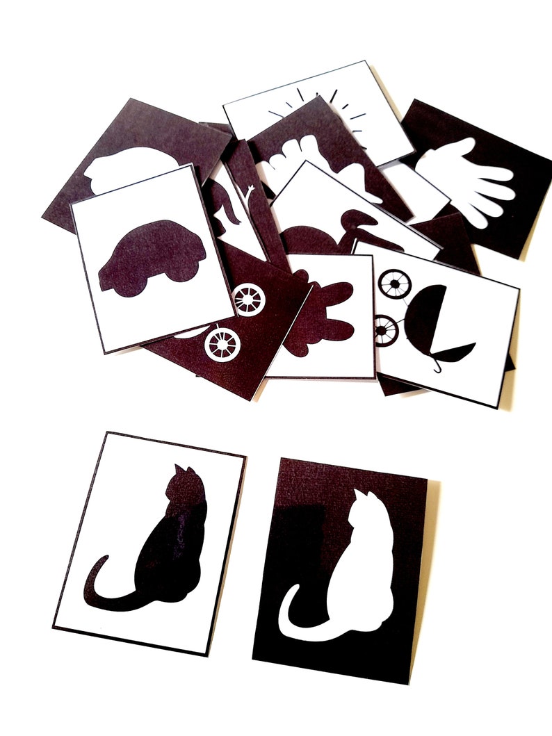 Kindergarten Visual Perception Worksheets, Printable Worksheet for ...