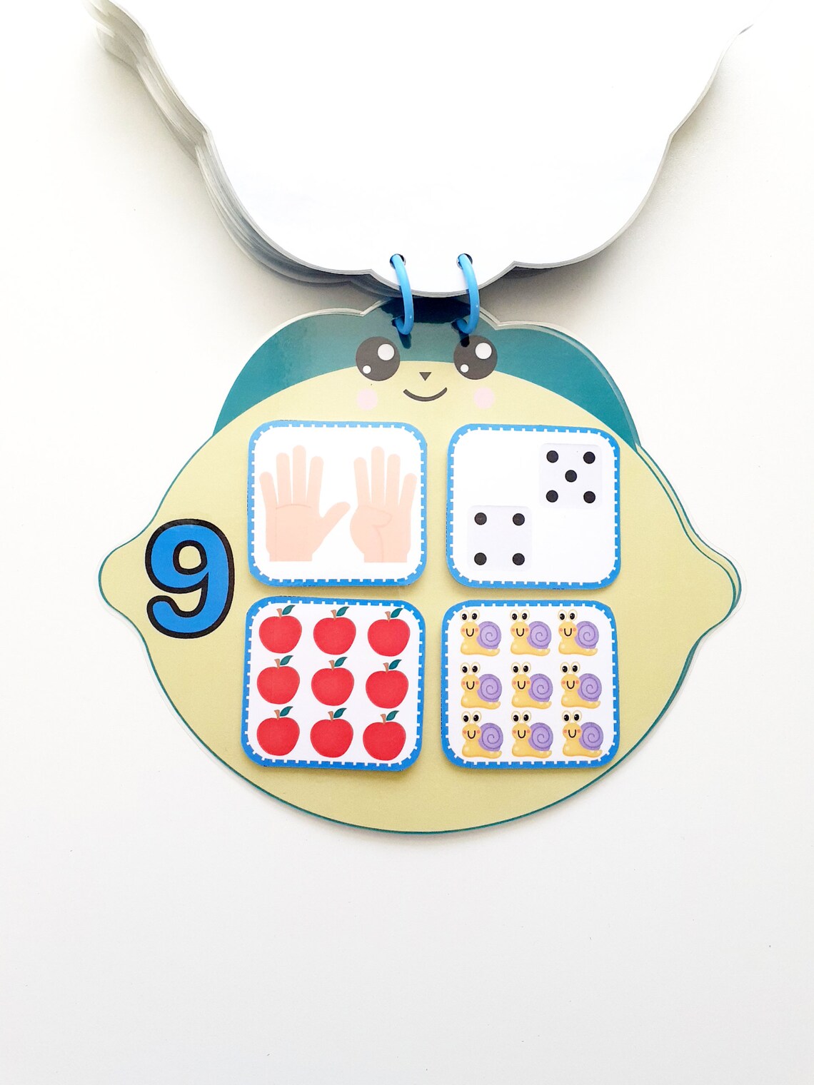 Learn Numbers 1-10 Math Games for Kids Maths Games - Etsy