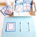 Fine Motor Activities With Q-tip for Preschool and Kindergarten Kids - Etsy