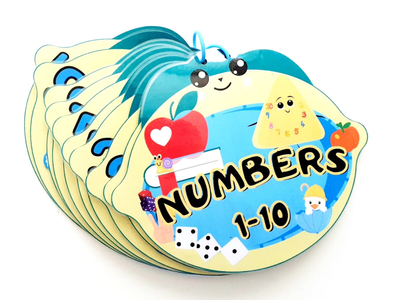 Learn Numbers 1-10, Math Games for Kids, Math Games, Preschool Math ...