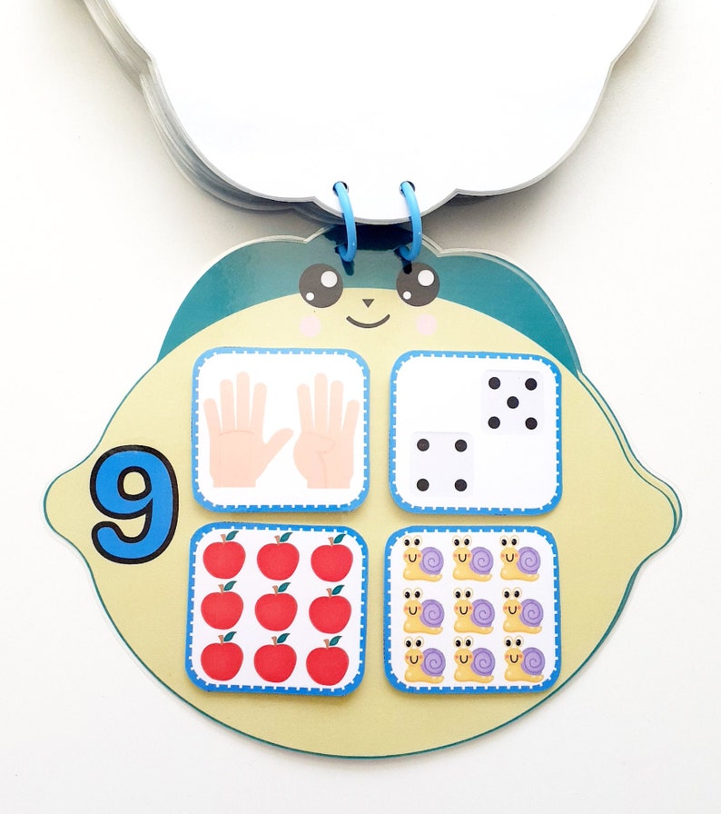 Learn Numbers 1-10, Math Games for Kids, Math Games, Preschool Math ...