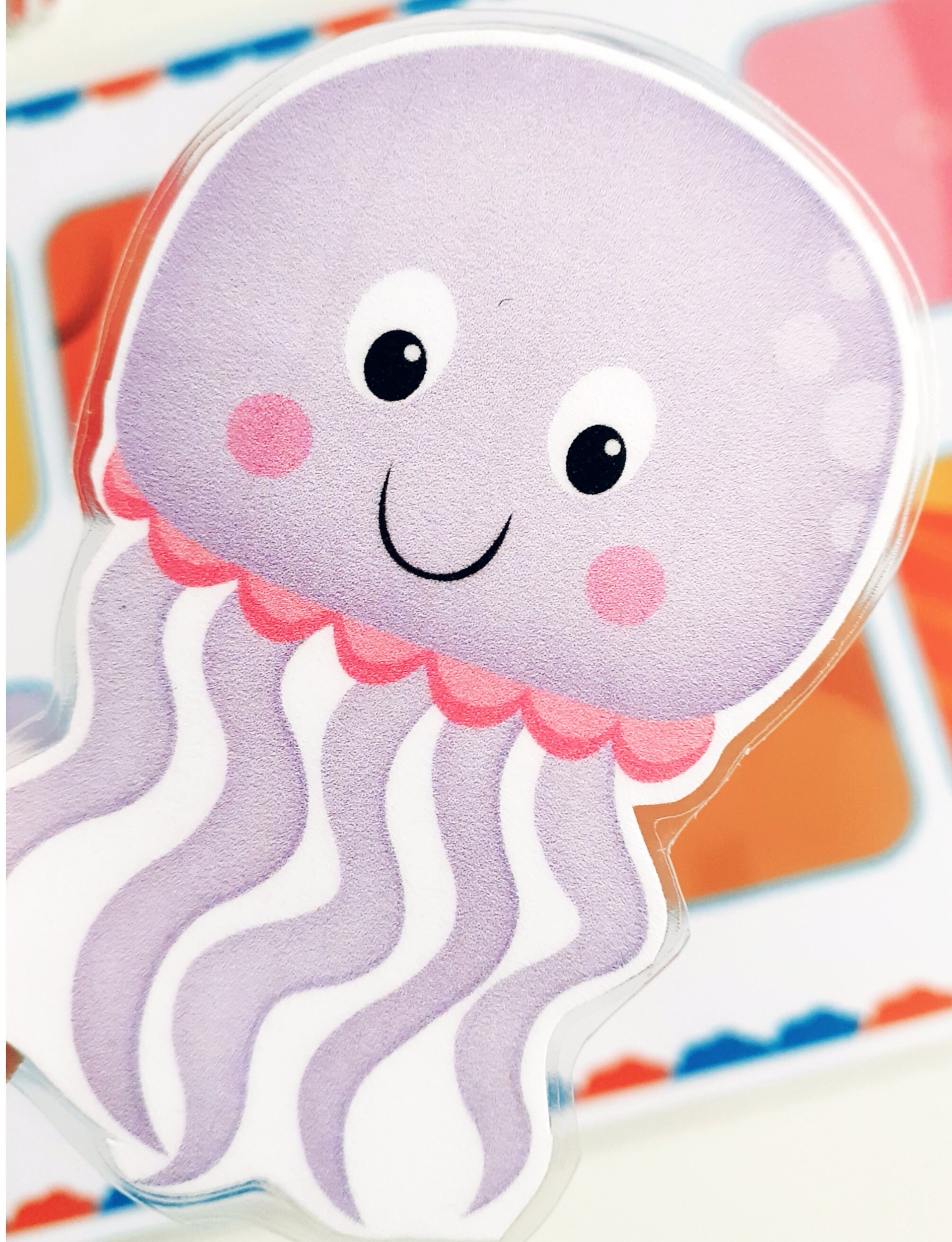 Sea Animal Matching Game Printable Activity for Toddlers and ...