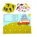 Printable Counting Activity and Learn to Count From 1- 10 for Kids - Etsy