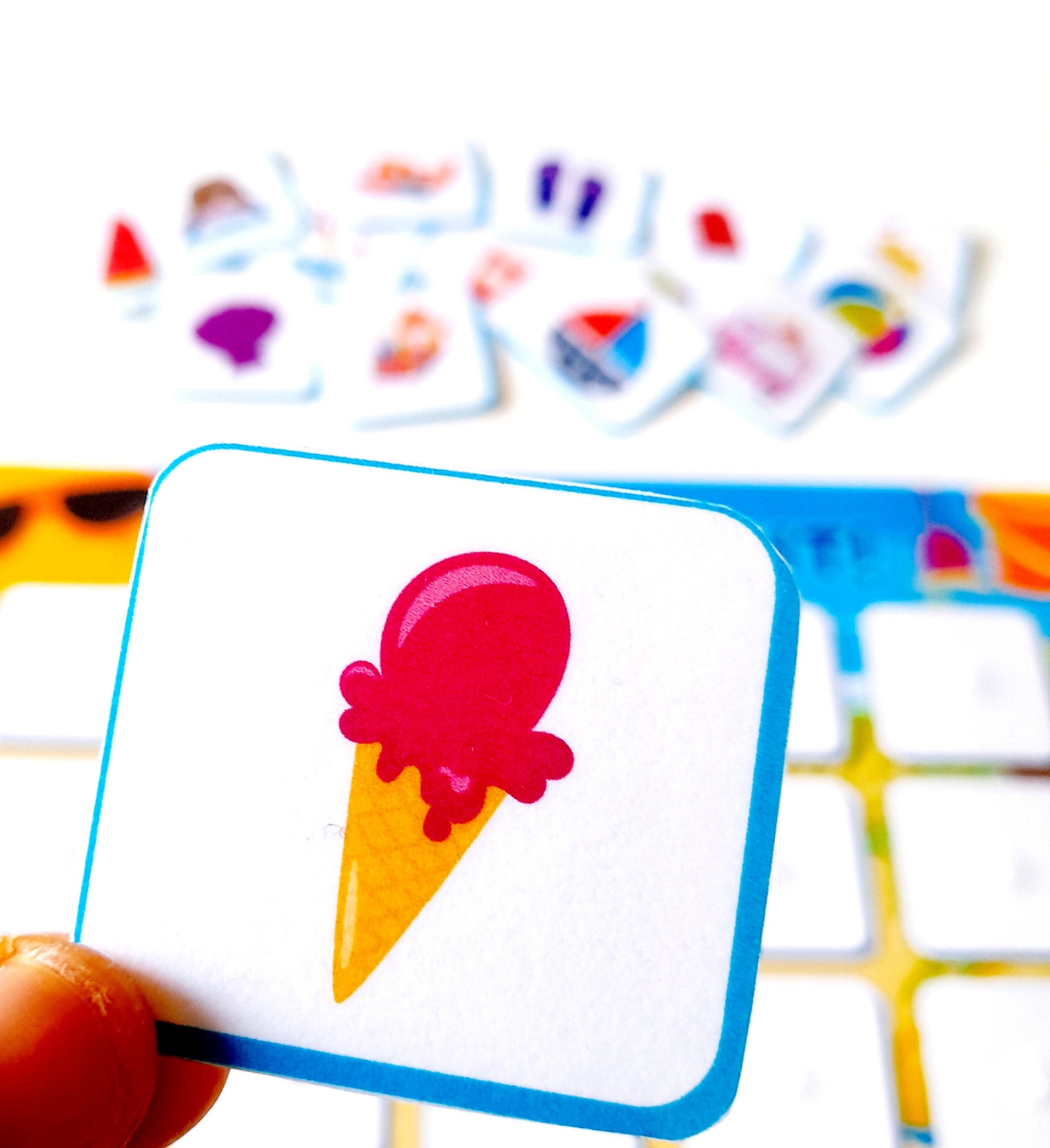 Summer Reward Chart Printable Behavior Chart Responsibility - Etsy