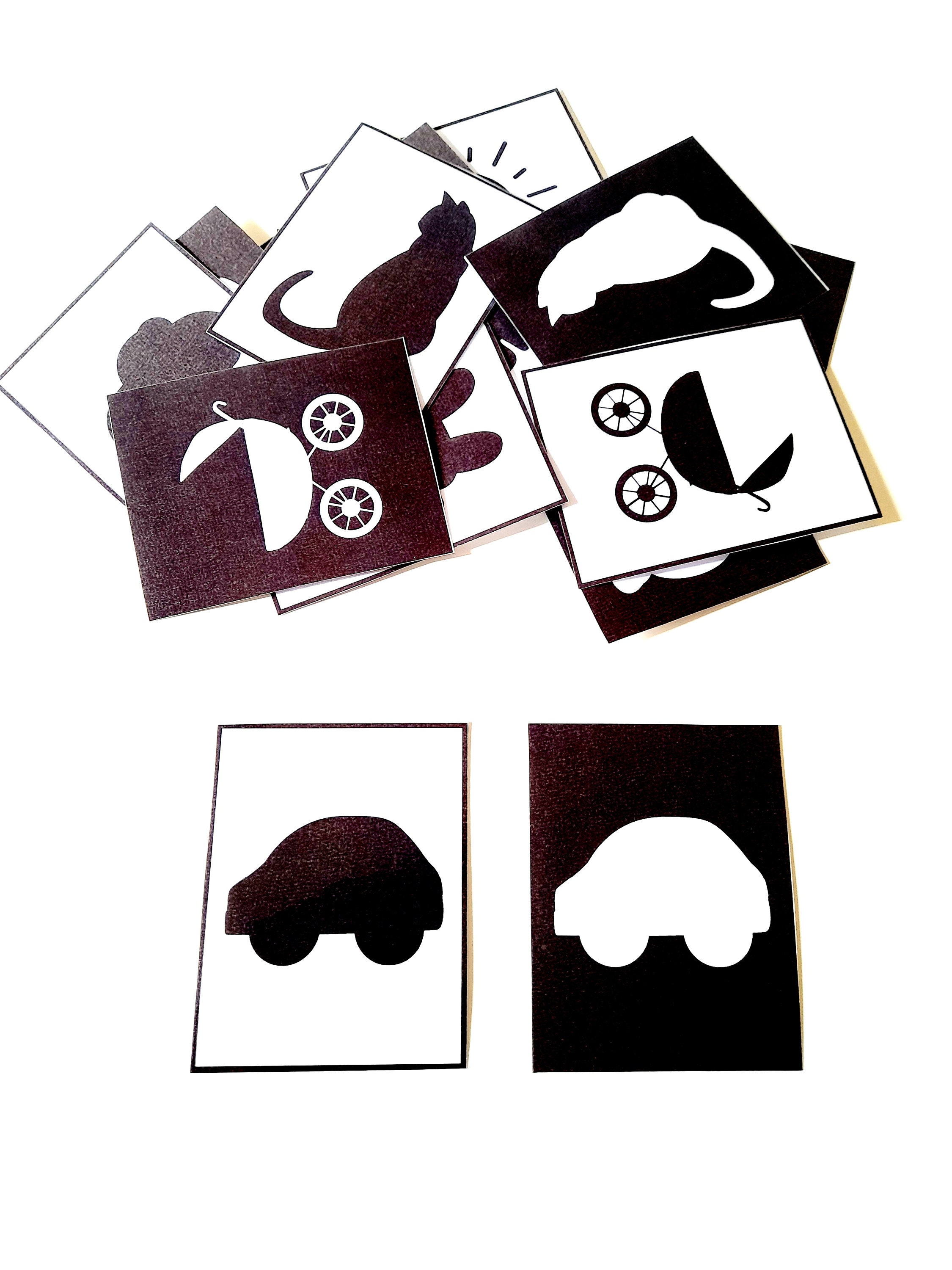 Kindergarten Visual Perception Worksheets, Printable Worksheet for ...