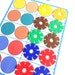 Color Matching Game Fine Motor Skills - Etsy
