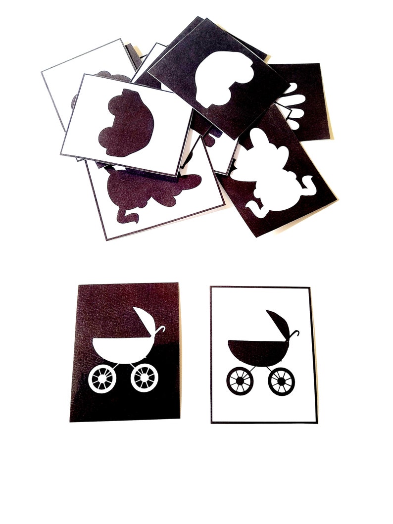 Kindergarten Visual Perception Worksheets, Printable Worksheet for ...