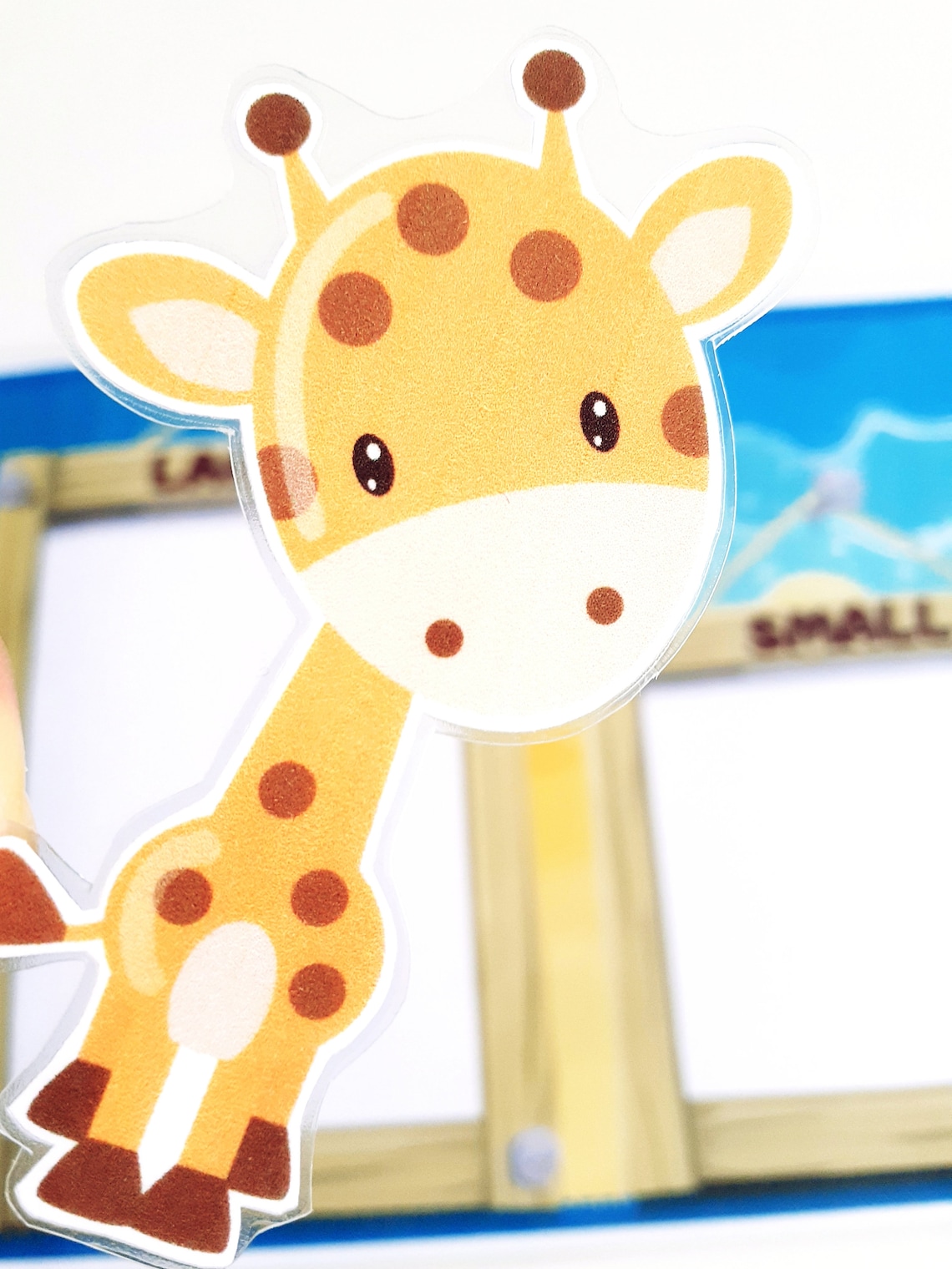 Size Sorting Game Printable Size Sort Activity for Toddlers - Etsy