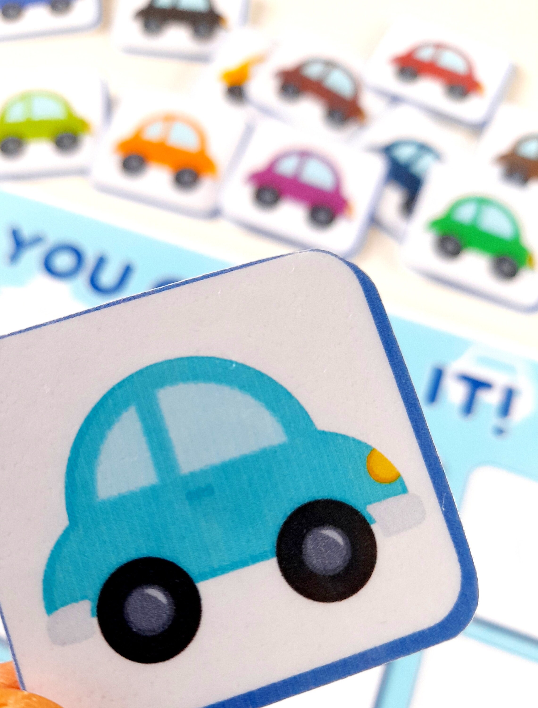 Car Reward Chart Printable Behaviour Chart Responsibility - Etsy