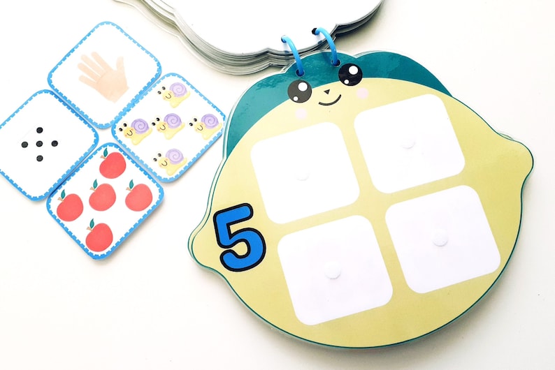 Learn Numbers 1-10, Math Games for Kids, Math Games, Preschool Math ...