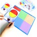 Hands on Montessori Activity, Color Matching Game, Fine Motor Skills ...