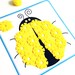Ladybug Color Sorting, Sorting Color, Fine Motor Skills, Home School ...