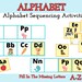 Alphabet Matching Cards, Alphabet Matching Game, Beginning Sounds ...