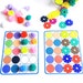 Color Sorting Matching Car Game, Color Matching Activity - Etsy
