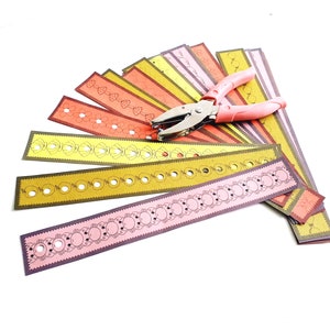 Punch Cards, Hole Punch Activity, Fine Motor Skills, Kindergarten Play ...
